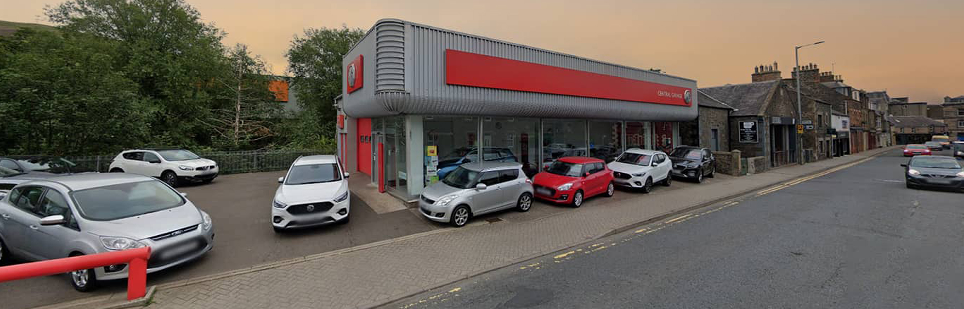 Contact Us Central Garage Galashiels Contact Us Central Garage Galashiels