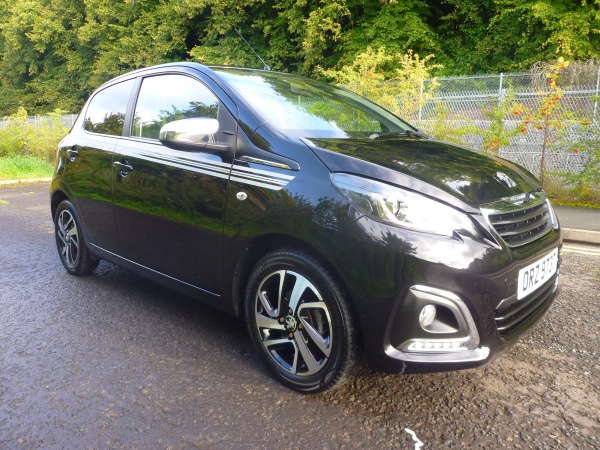 Used Car Dealers Galashiels | Leading Used Car Dealership Galashiels