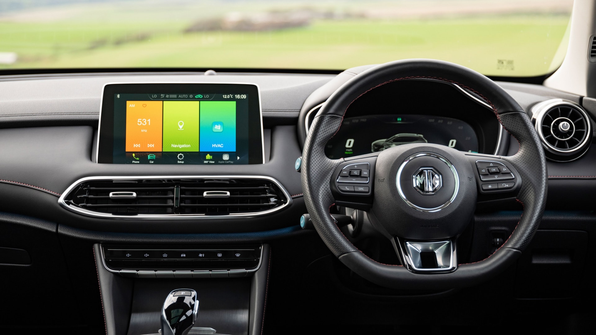 MG HS PLUG-IN HYBRID Galashiels | New MG HS PLUG-IN HYBRID Galashiels