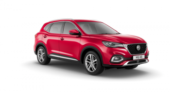 MG HS Galashiels | New MG HS Galashiels